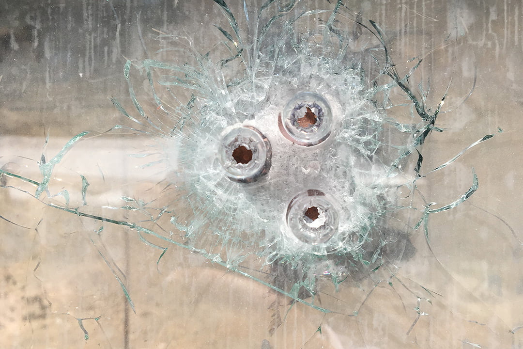 Police & Government - ASG | American Security Glass
